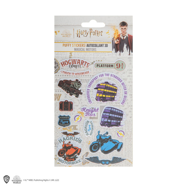 Harry Potter Stickers Bundle | Harry Potter | Cinereplicas ...
