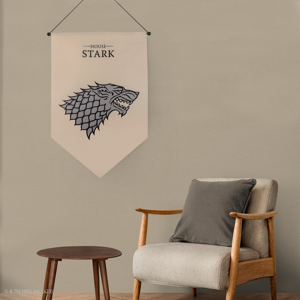Stark Sigil Banner | Game of Thrones | Cinereplicas – Cinereplicas EU