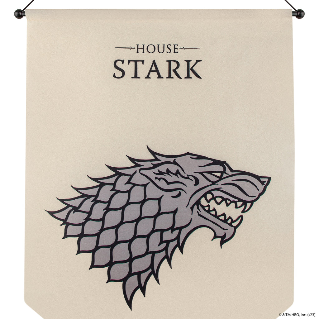Stark Sigil Banner | Game of Thrones | Cinereplicas – Cinereplicas EU