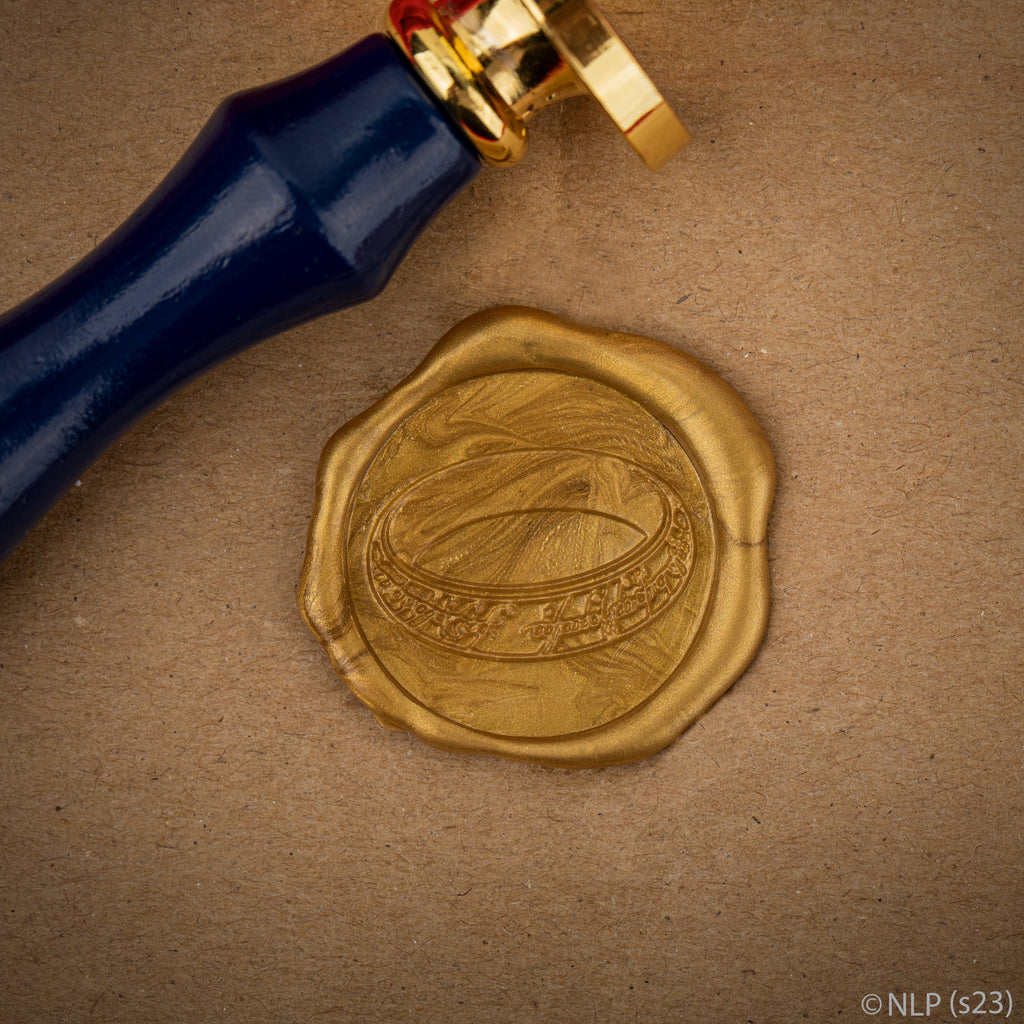 Lord of the Rings Wax Seal Stamp Set | Cinereplicas – Cinereplicas EU