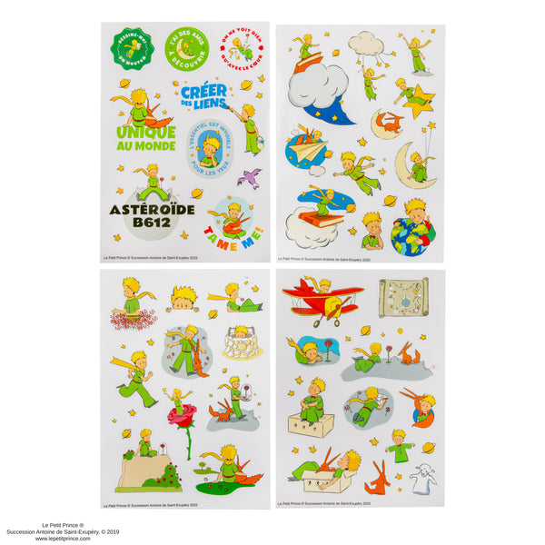 Celestial Stickers | Le Petit Prince | Cinereplicas – Cinereplicas EU