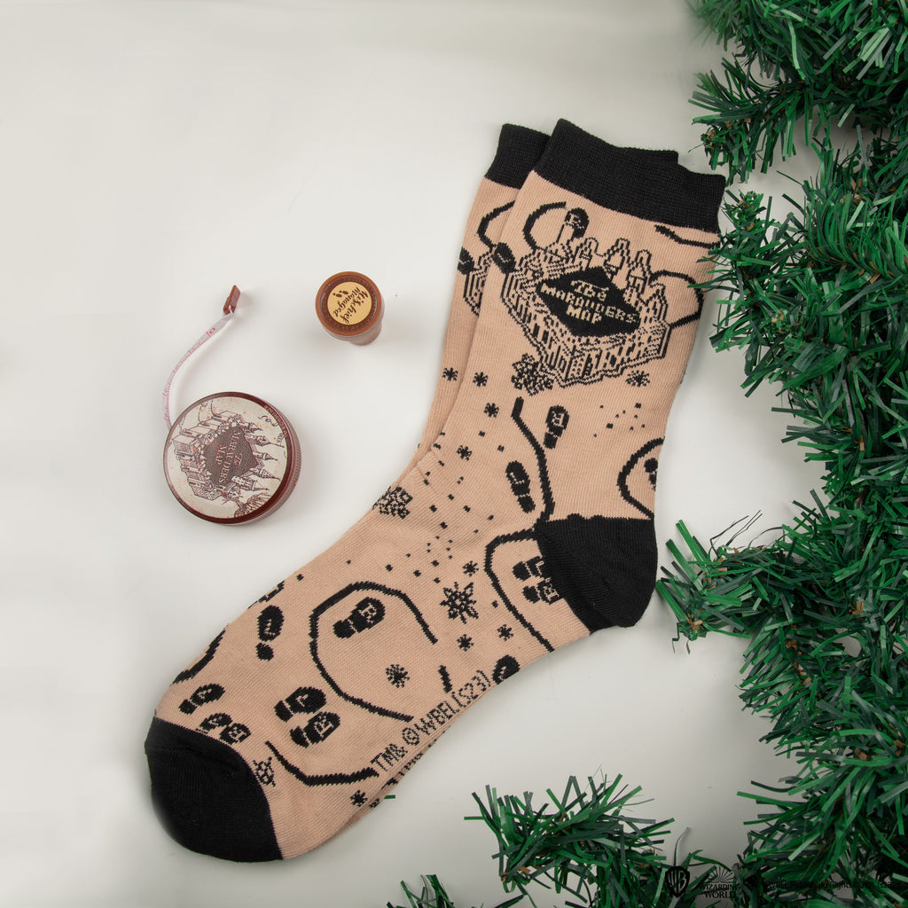 Marauder's Map Advent Calendar | Harry Potter | Cinereplicas ...