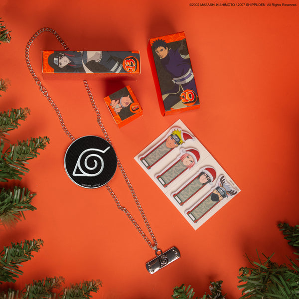Naruto Deluxe Advent Calendar 2025 | Cinereplicas – Cinereplicas EU