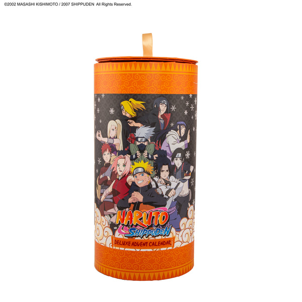Naruto Deluxe Advent Calendar 2025 | Cinereplicas – Cinereplicas EU