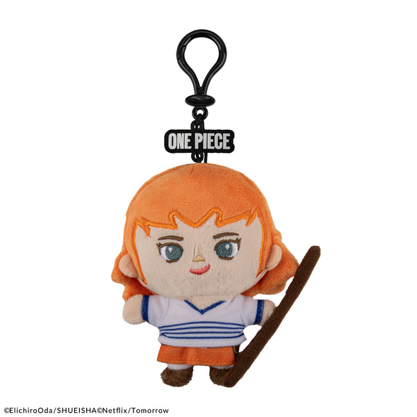 Nami Keyring Plush | One Piece | Cinereplicas – Cinereplicas EU