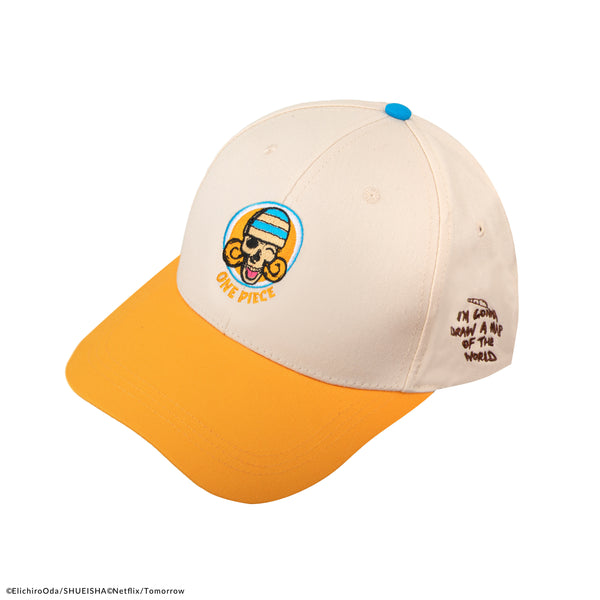 Nami Baseball Cap | One Piece | Cinereplicas – Cinereplicas EU