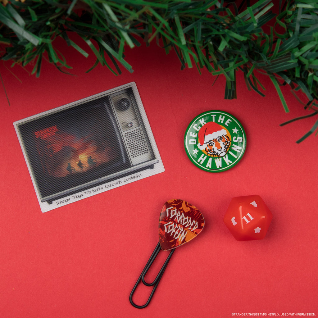 Advent Calendar | Stranger Things | Cinereplicas – Cinereplicas EU