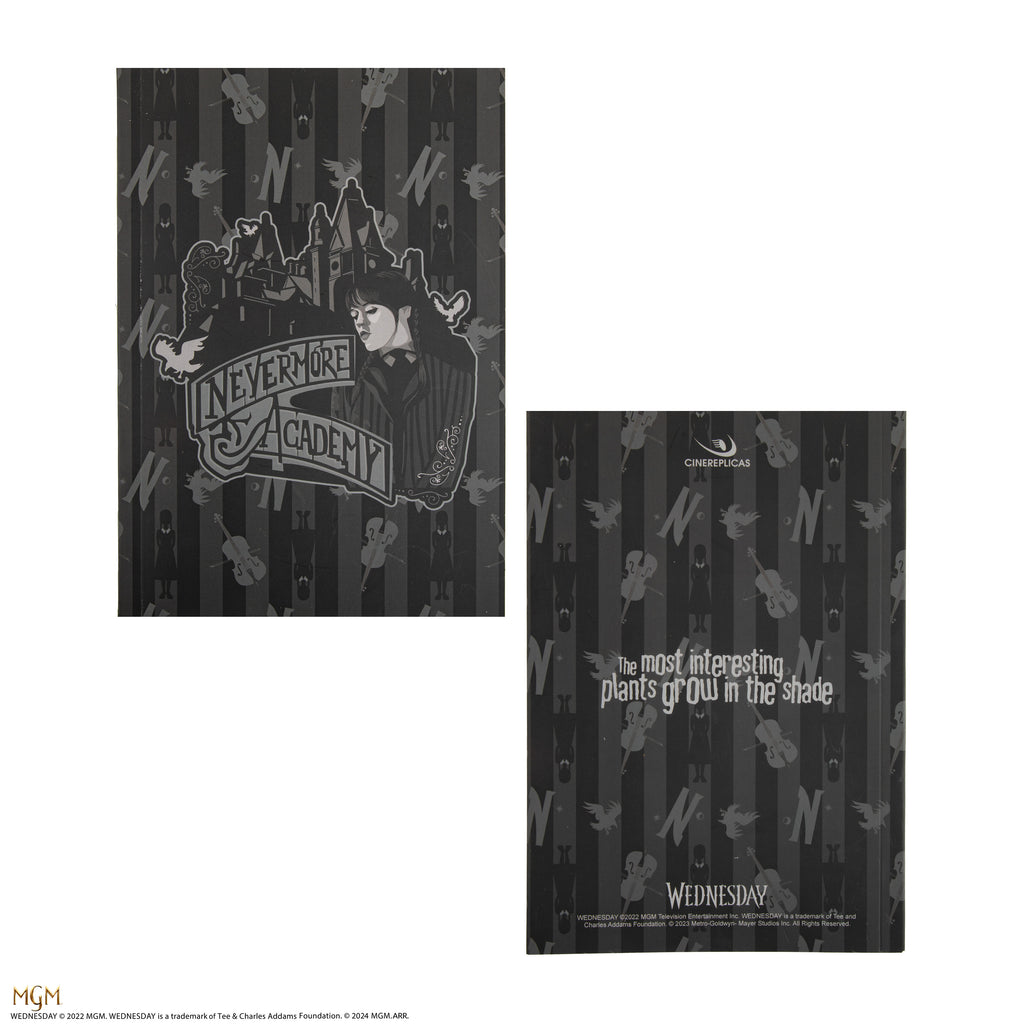 Wednesday's Coffin Stationery Set | Wednesday | Cinereplicas ...
