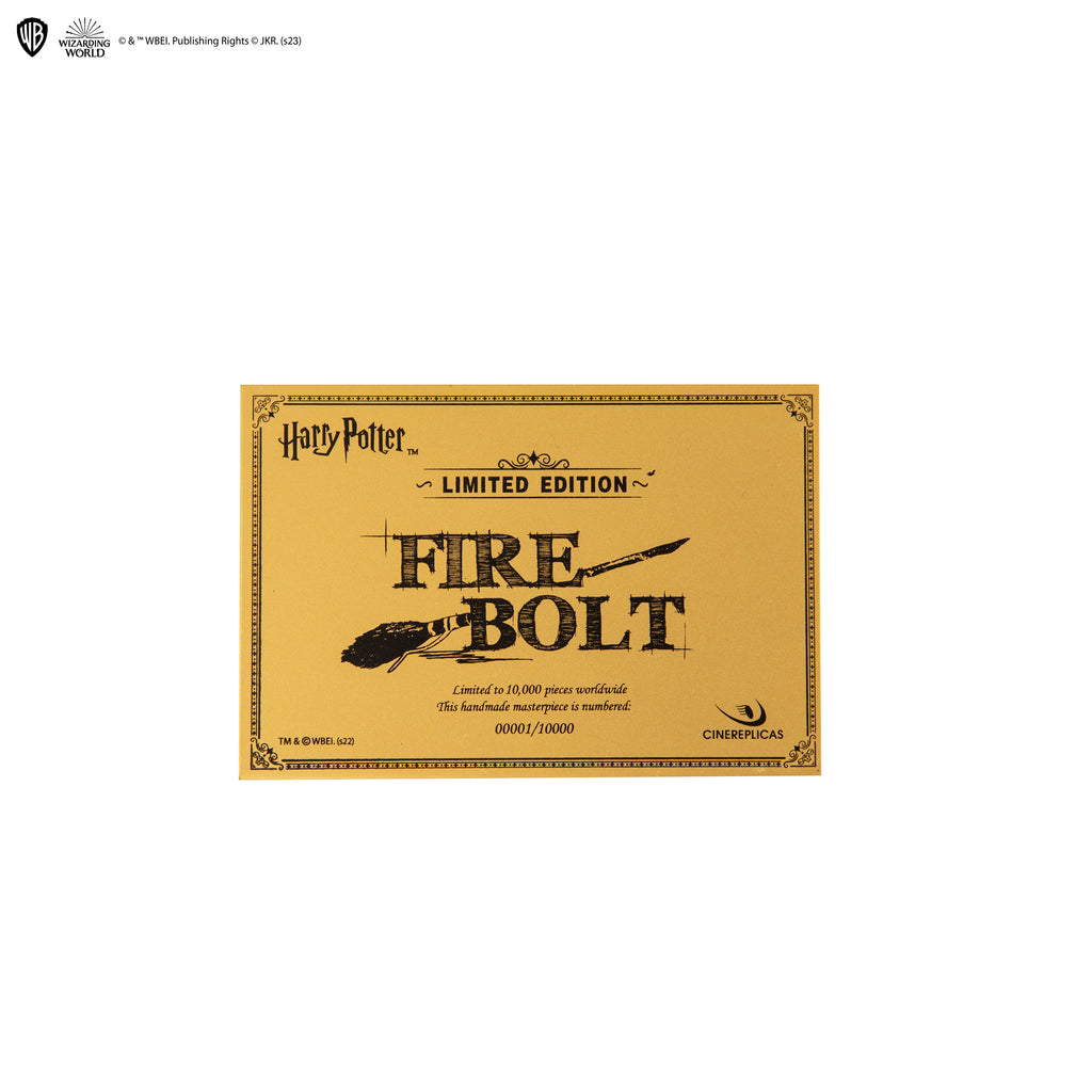 Firebolt - New Edition | Harry Potter | Cinereplicas – Cinereplicas EU