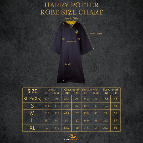 Túnica de Hufflepuff para niños | harry potter | Cinereplicas ...