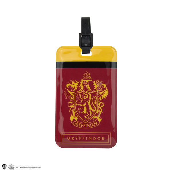Tag & Passport Cover set Gryffindor | Harry Potter | Cinereplicas ...